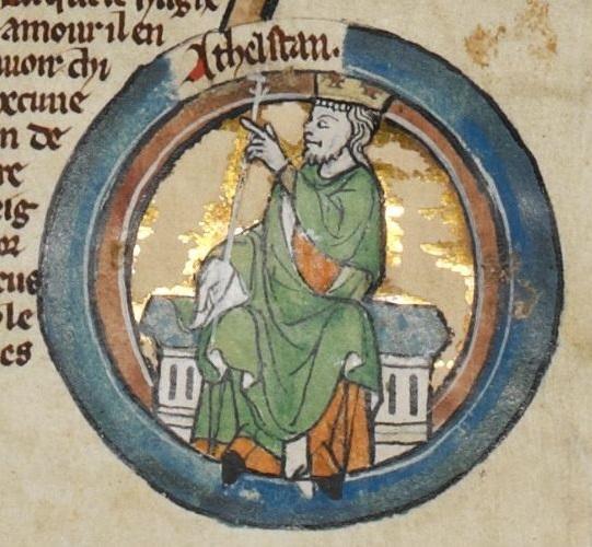 Athelstan: quién fue, biografía real y personaje en Vikingos
