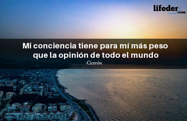 Las 100 Mejores Frases de Ética - Lifeder