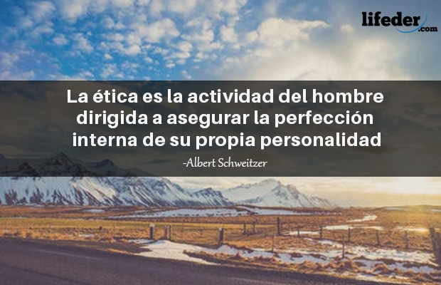 Las 100 Mejores Frases de Ética - Lifeder