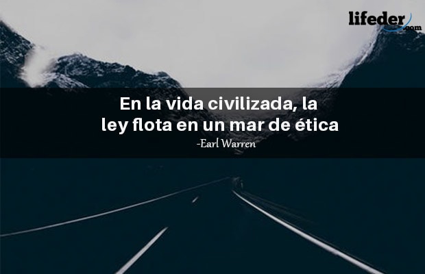 Las 100 Mejores Frases de Ética - Lifeder