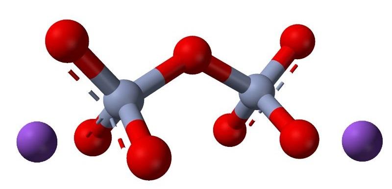 Dicromato de sodio: qué es, propiedades, producción, usos