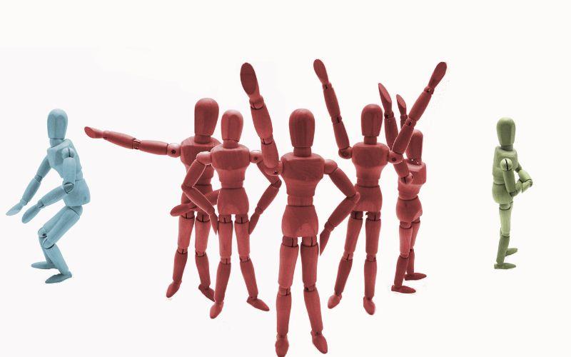 Exclusión social: qué es, características, causas, tipos, ejemplos