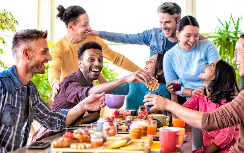 Las 108 mejores frases de convivencia