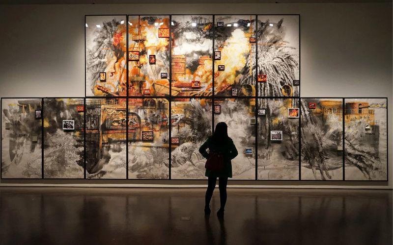 Museografía: qué es, qué hace un museógrafo