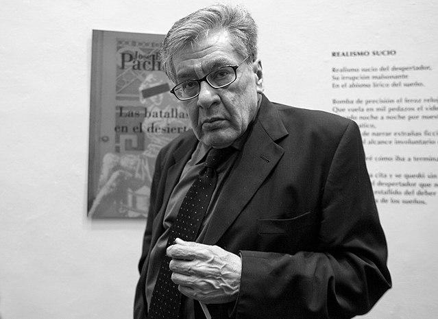 José Emilio Pacheco: biografía, estilo, obras completas, frases