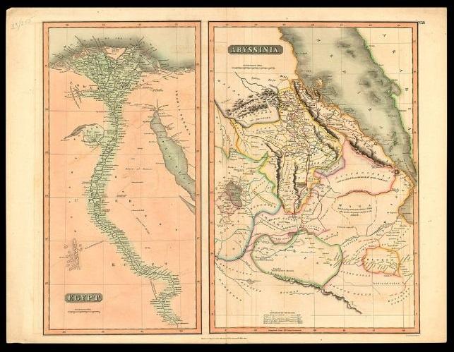 Abisinia: qué es, origen, extensión, religión, economía, política