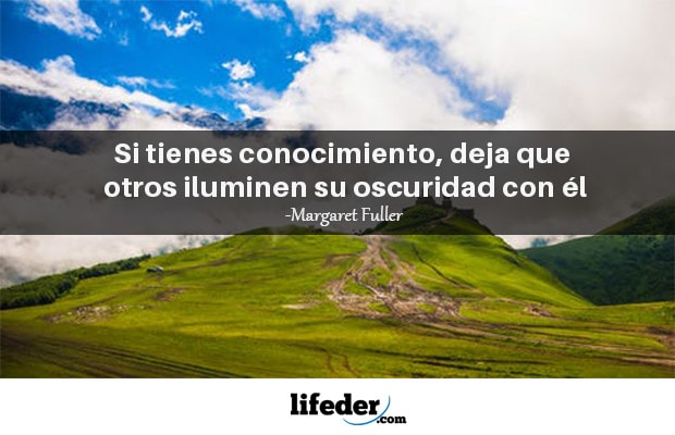 Las 127 mejores frases sobre el conocimiento