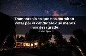 Las 95 mejores frases sobre la democracia