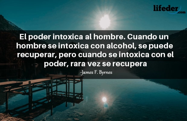 Las 108 mejores frases sobre el poder