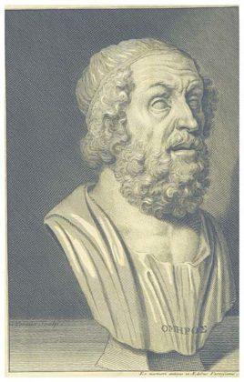 Homero: biografía, datos, influencias, obras