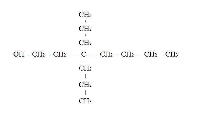 Alcohol primario: qué es, estructura, propiedades, ejemplos