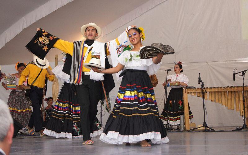Riqueza cultural de Colombia: 10 tradiciones