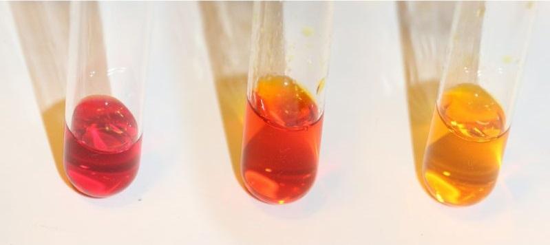 Rojo de metilo: qué es, caracteristicas, preparación, aplicaciones