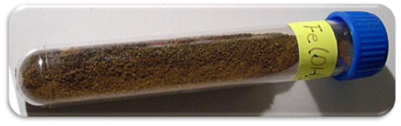 Hidróxido de hierro (II): qué es, estructura, propiedades y usos