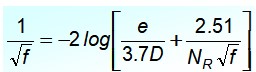 Rugsidad relativa y absoluta: qué son, origen, determinación