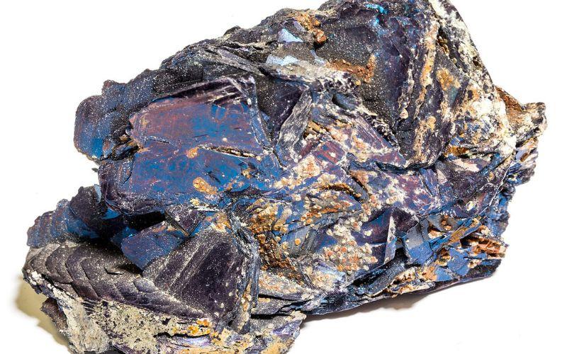 Sulfuro de cobre: qué es, estructura, propiedades y usos