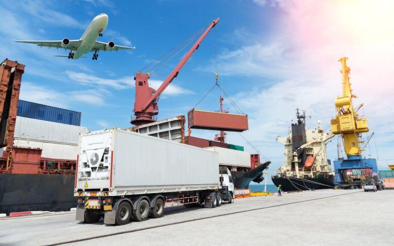 Transporte multimodal: qué es, historia, características, tipos, ventajas