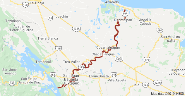 Río Papaloapan; qué es, flora, fauna, historia e importancia