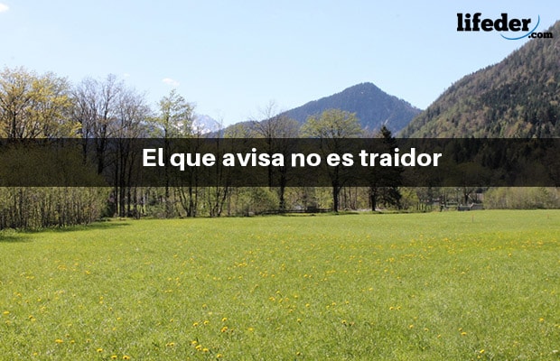 Los 200 Refranes Españoles Más Populares - Lifeder