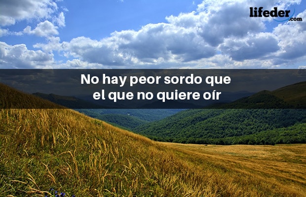 Los 200 Refranes Españoles Más Populares - Lifeder