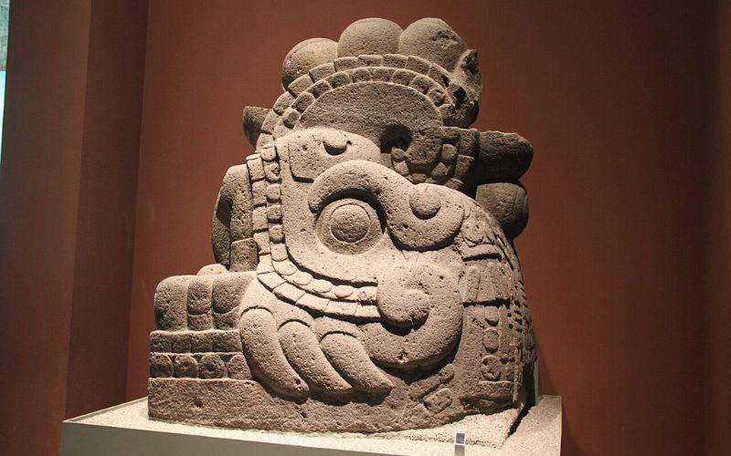 Xiuhcóatl: quién es, origen y leyenda de la serpiente de fuego