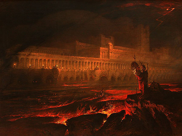 Pandemónium: qué es, sinónimos, antónimos, ejemplos de uso