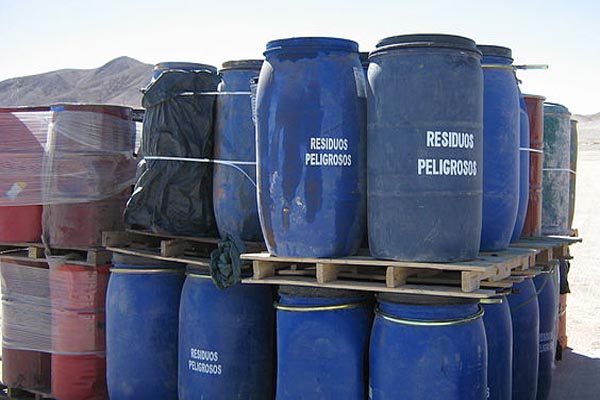 Residuos inorgánicos: qué son, características, clasificación, tratamiento