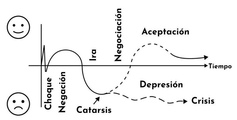 Citas Sobre El Proceso De Duelo Dolor Y Duelo Por Un Hijo: 11 Claves