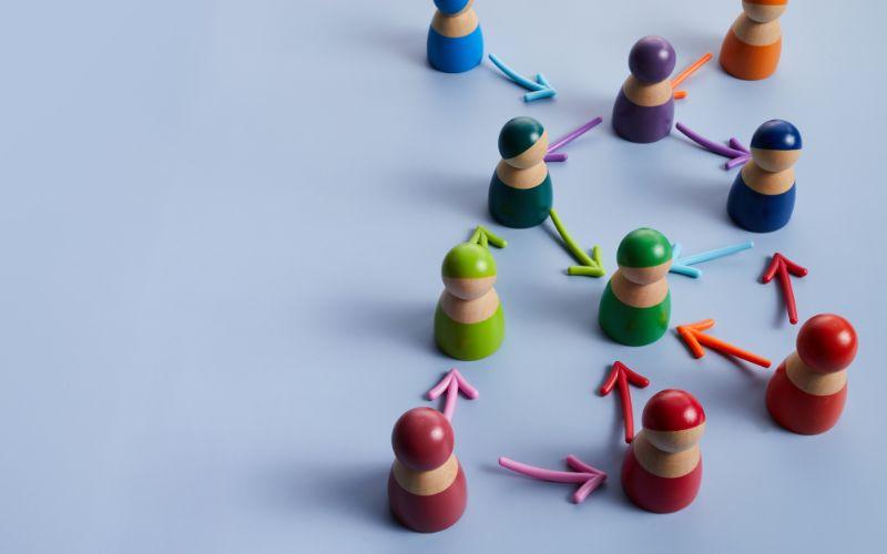 Interrelación: qué es, significado, sinónimos, antónimos, ejemplos de uso