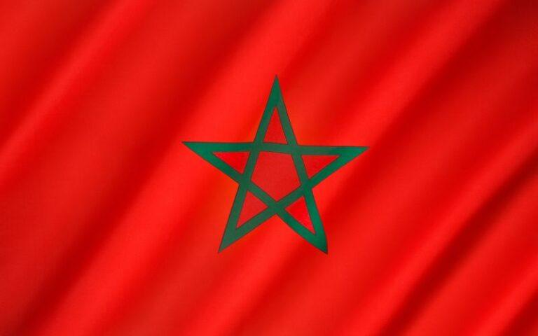 Bandera De Marruecos. Historia Y Significado – TSQK