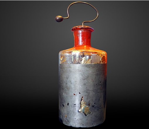 Botella de Leyden: partes, funcionamiento, experimentos