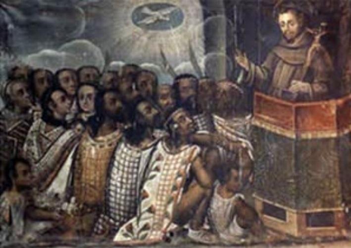 La educación en la época colonial de Latinoamérica: características