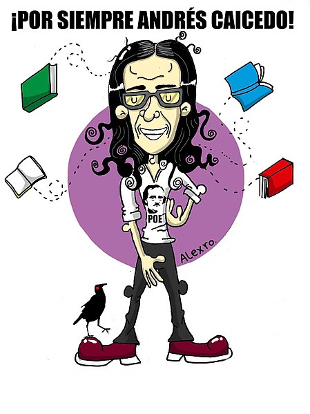 Andrés Caicedo: biografía, estilo, obras, frases