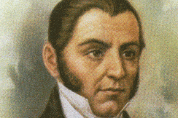 José Justo Corro: biografía y carrera política