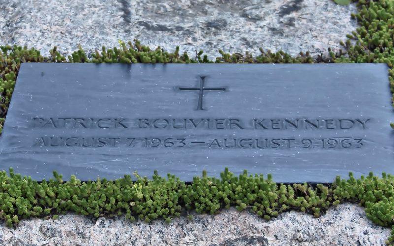Patrick Bouvier Kennedy: quién fue, biografía, enfermedad, impacto