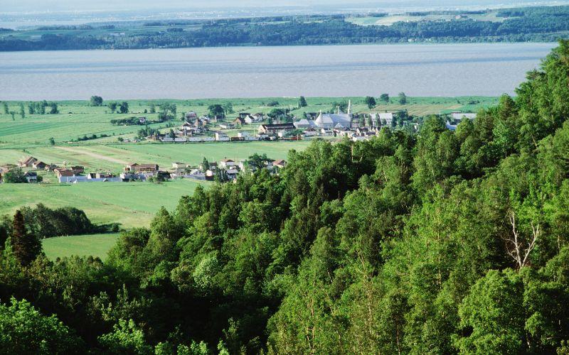 Comunidad rural: qué es, comunidades rurales en Europa, América y Asia