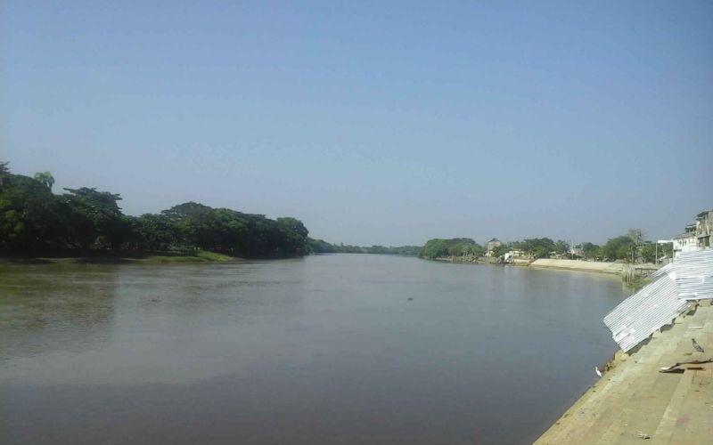 Río Sinú: qué es, nacimiento, características, afluentes, flora, fauna
