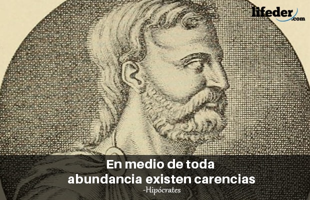 Las 105 mejores frases de Hipócrates - Lifeder