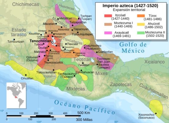 Imperio azteca: origen, características, organización, cultura - Lifeder
