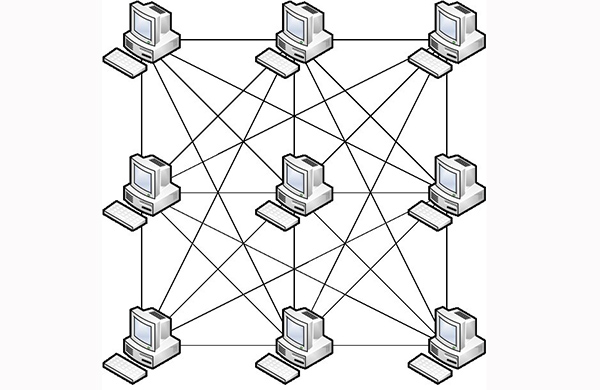 4A-G2 NTICX Santísimo Redentor: TP5- Topología de redes informáticas