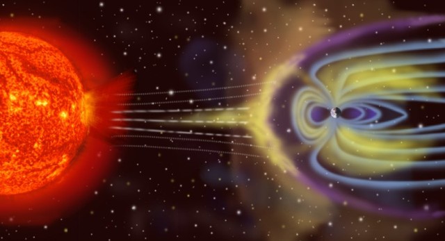 Magnetosfera De La Tierra Características Estructura Gases