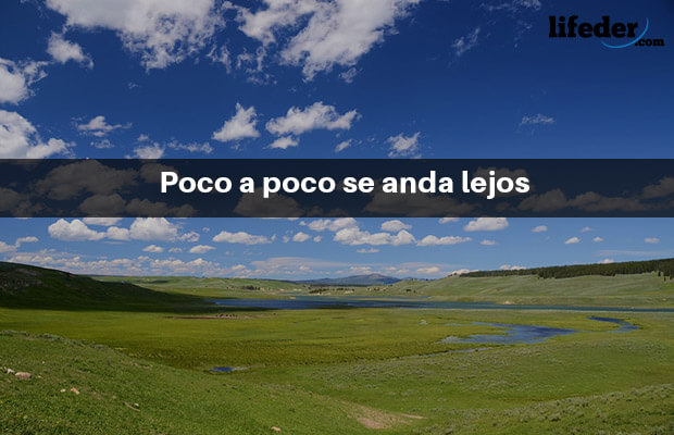 +125 Refranes Cortos y Populares [con Significado]