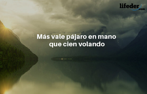 +125 Refranes Cortos y Populares [con Significado]