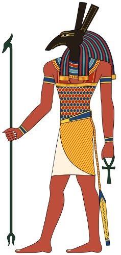 Los 48 diioses egipcios más importantes y sus historias