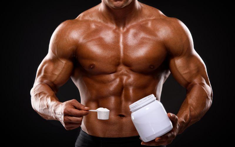 10 suplementos deportivos para mejorar el rendimiento