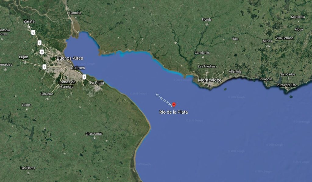Río de la Plata: características, recorrido, flora, fauna