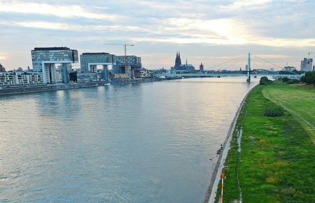 Río Rin: qué es, historia, nacimiento, recorrido, desembocadura, afluentes