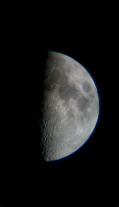 Luna: qué es, estructura, órbita, fases, movimientos, influencia