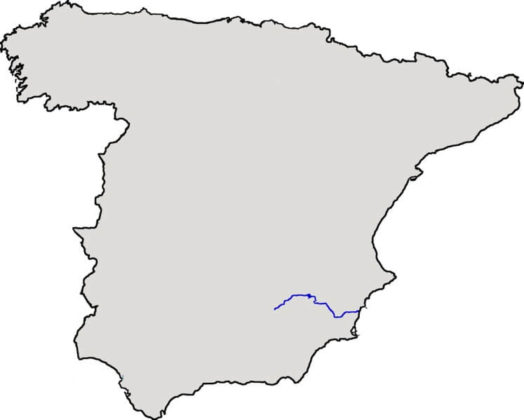 Río Segura: qué es, historia, características, recorrido, afluentes