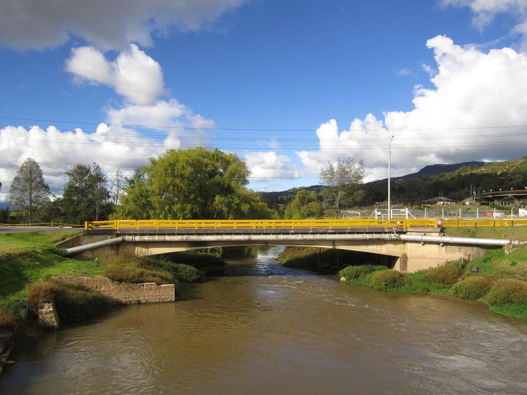 Río Bogotá: qué es, historia, características, recorrido, afluentes